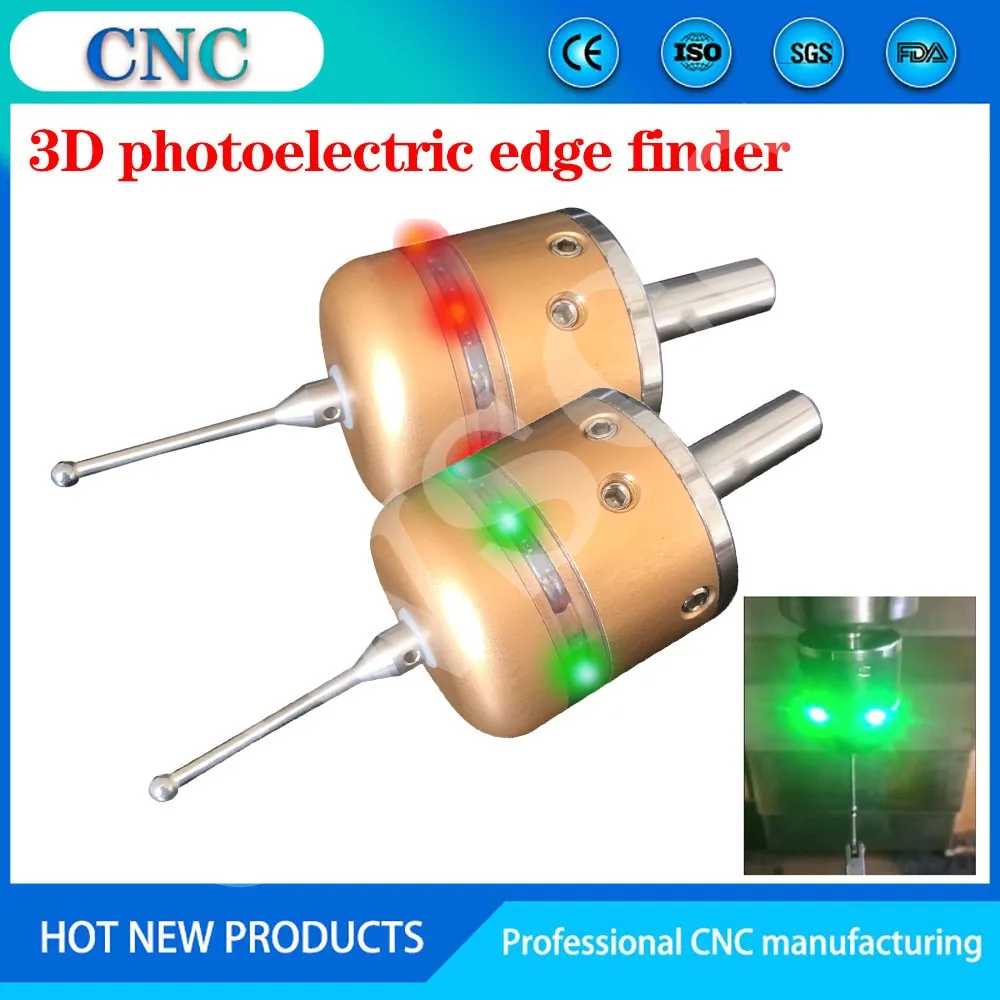 3D-photoelectric-edge-finder-machining-center-CNC-milling-machine-three ...