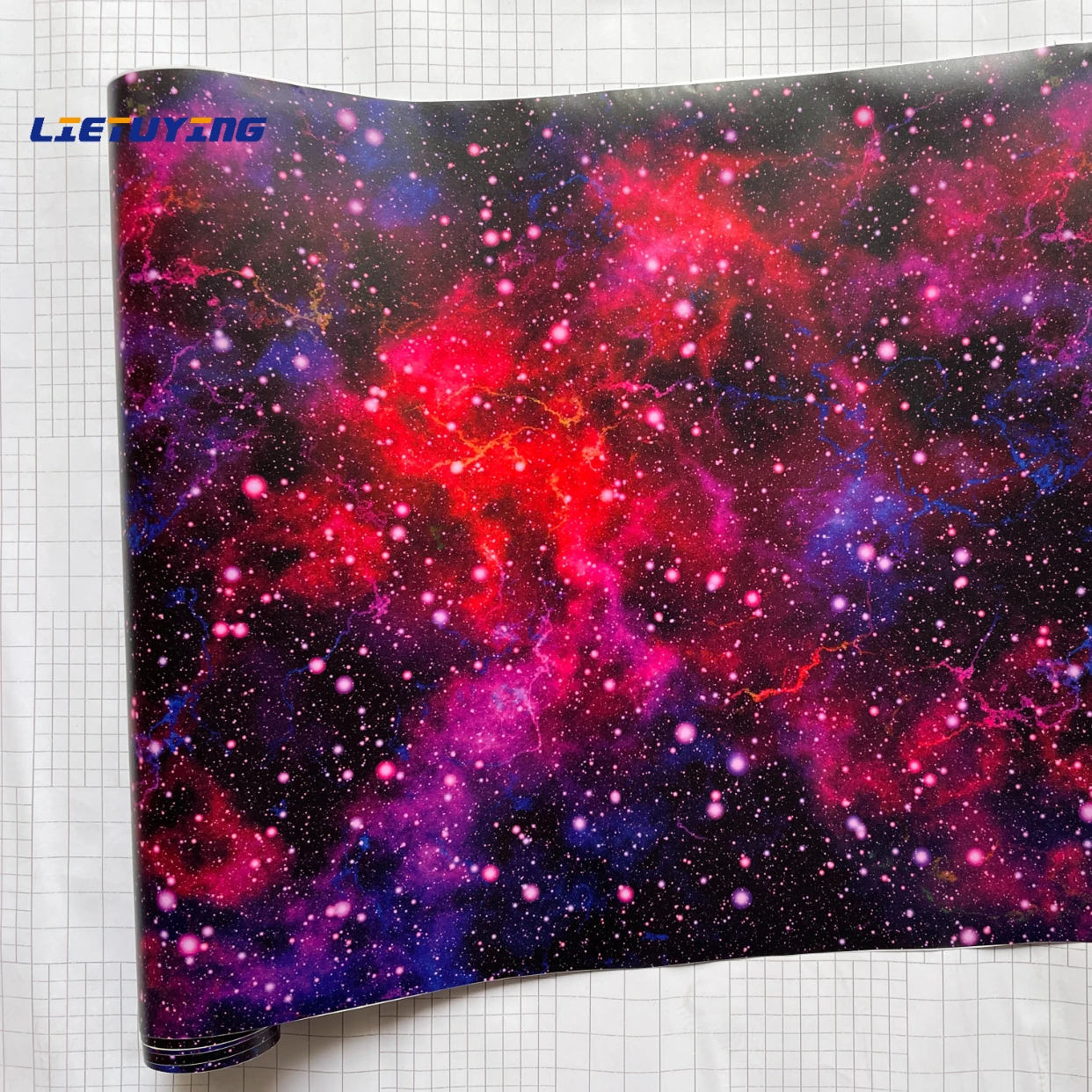 Car-Stickers-Galaxy-Starry-Sky-Vinyl-Film-Wrap-Motorcycle-Wrap-Foil ...