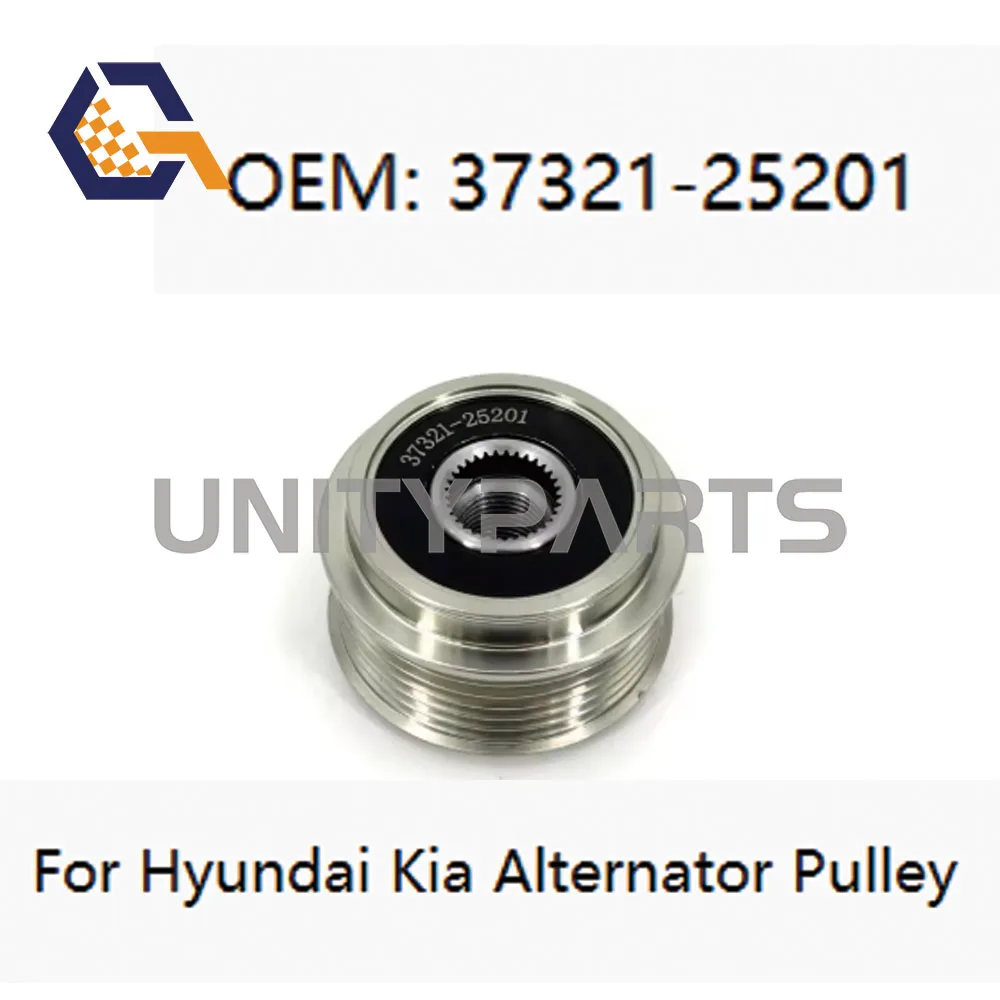 Overrunning Alternator Pulley For Hyundai ix35 Sonata Kia Cerato ...