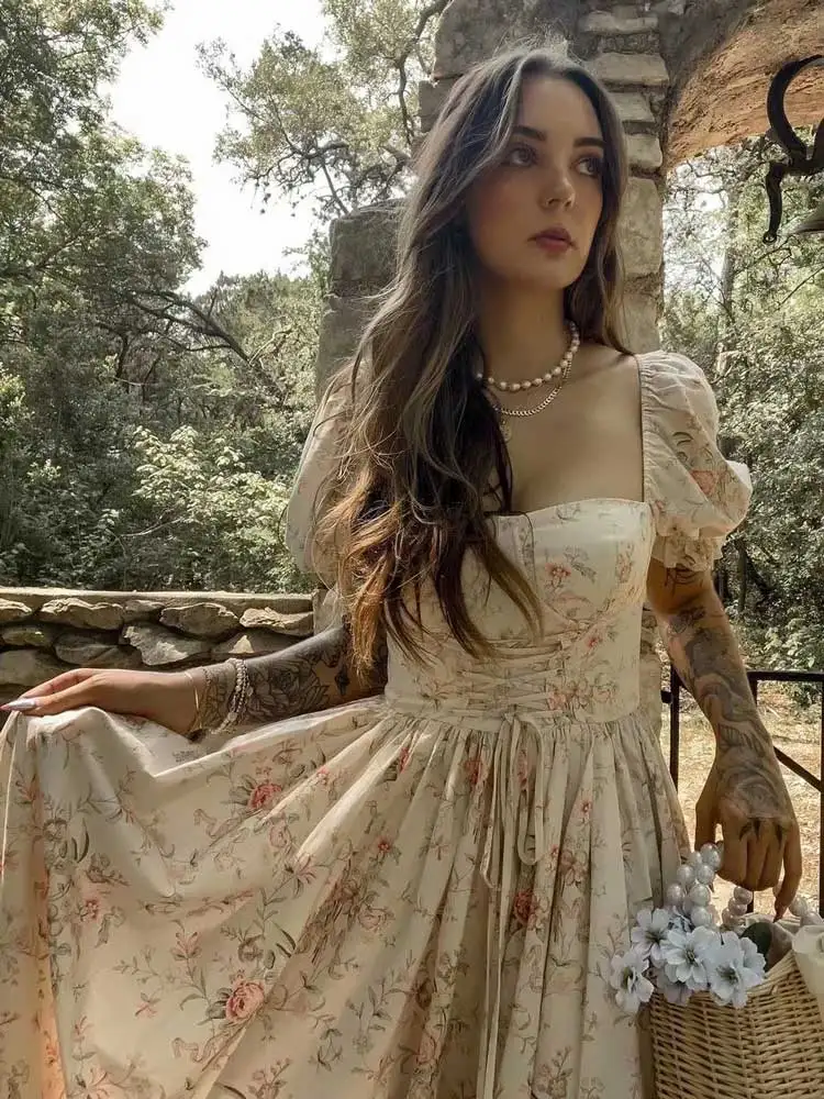Pastel Dress Tumblr