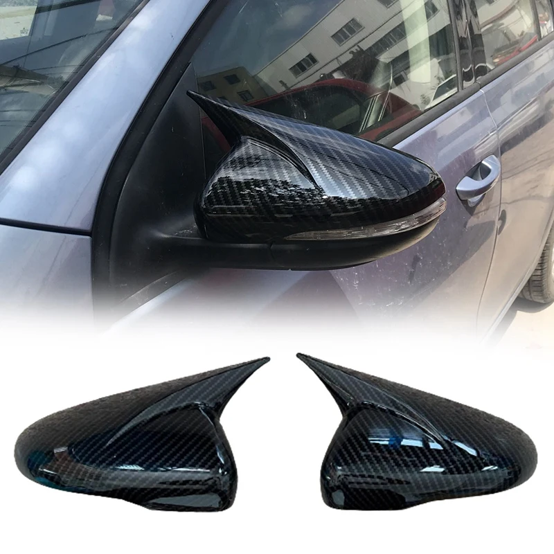 Car-Styling-Rearview-Mirror-Cover-Trim-For-VW-Golf-6-MK6-R-VI-2009-2013 ...