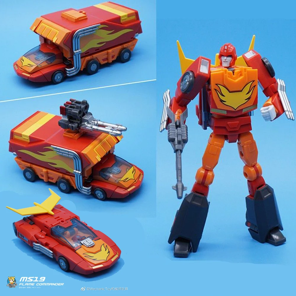 Transformation-Toys-MTF-MS19-Rodimus-Prime-Action-Figure-Deformation ...