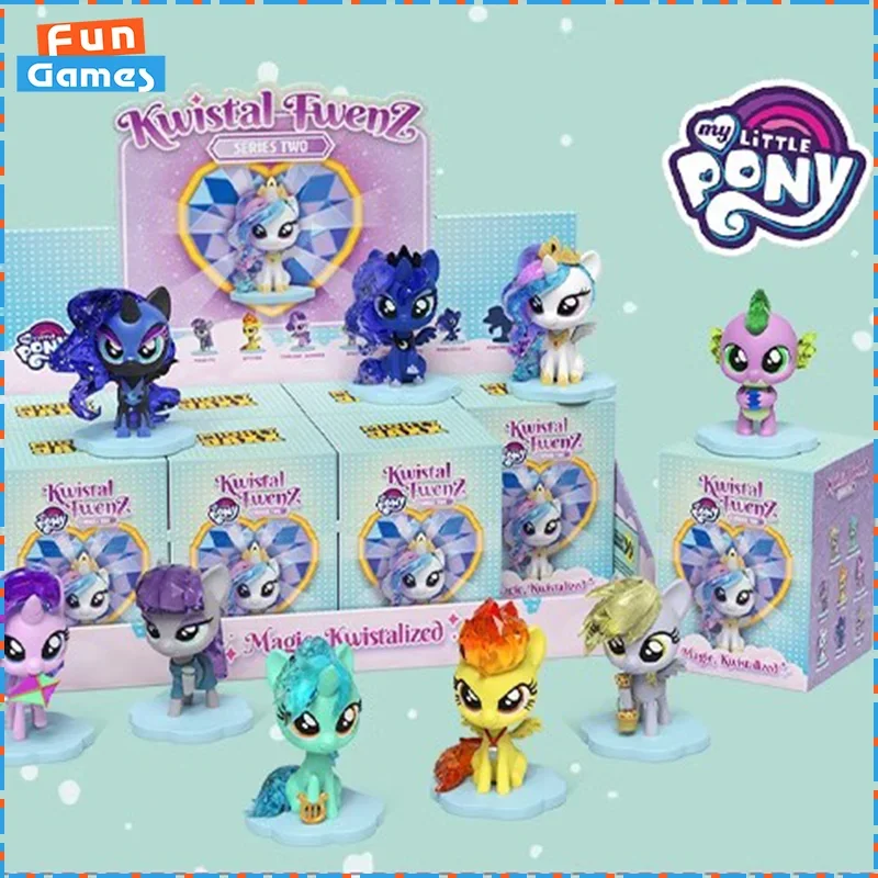 Disney-Blind-Box-My-Little-Pony-Kwistal-Fwenz-Series-Two-Mystery-Box ...