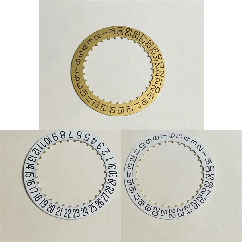 1pc-Watch-Date-Dial-Wheel-Disc-For-2824-2-2824-Movement-watch ...