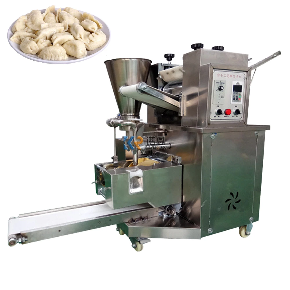 Automatic Gyoza Dumpling Machine Electrical Tortellini Making Samosa ...