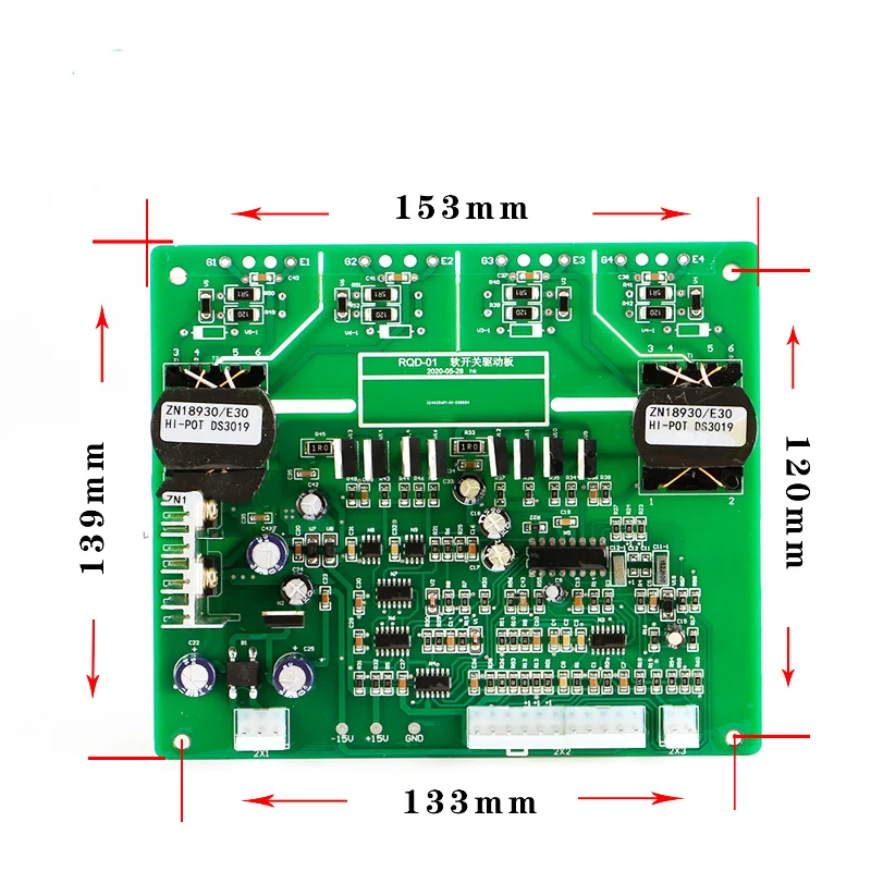 ZX7-400S-d-Economy-Drive-Board-Main-Control-Board-Ao-IGBT-Module ...