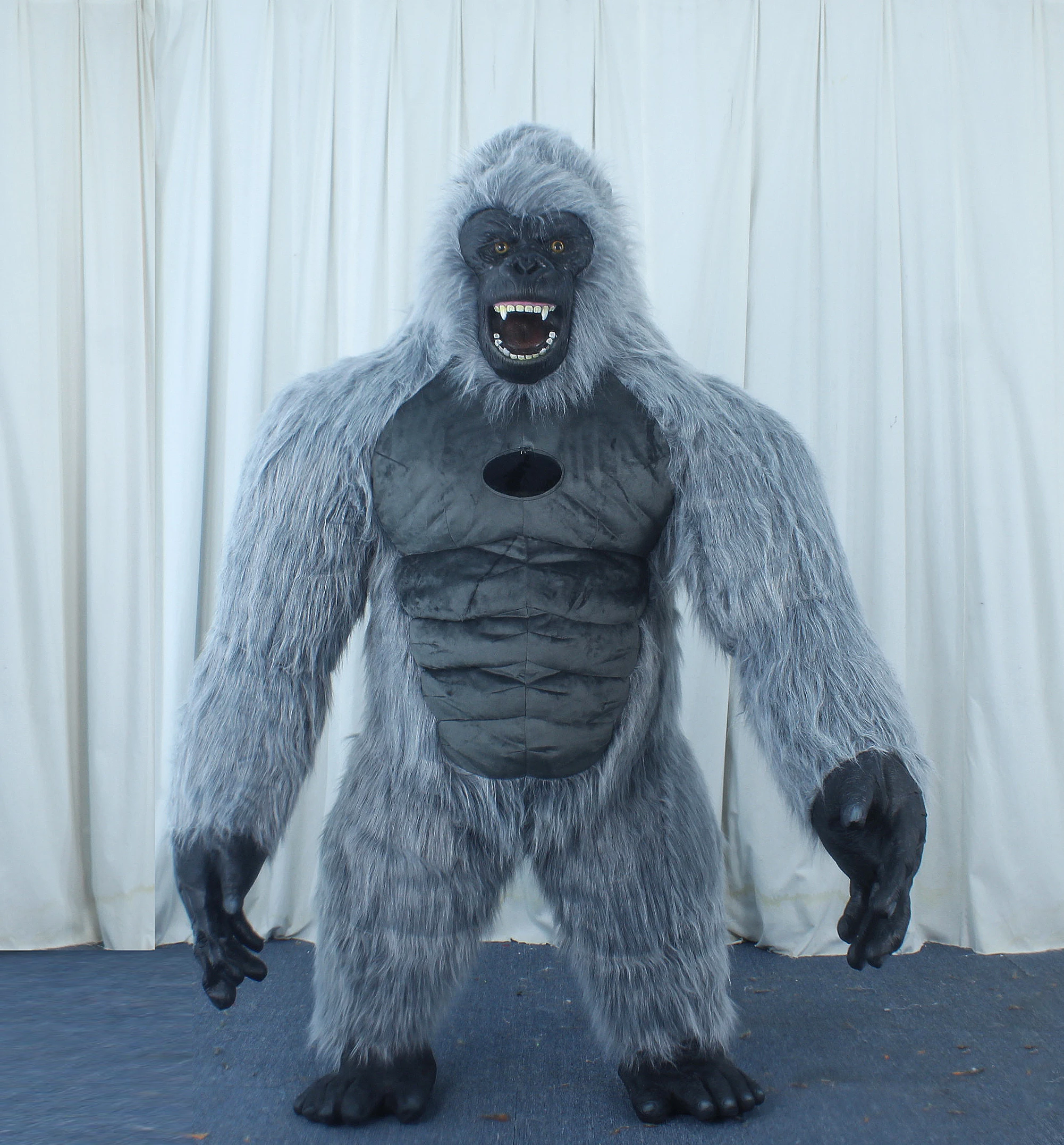 Gorilla Costume For Kids