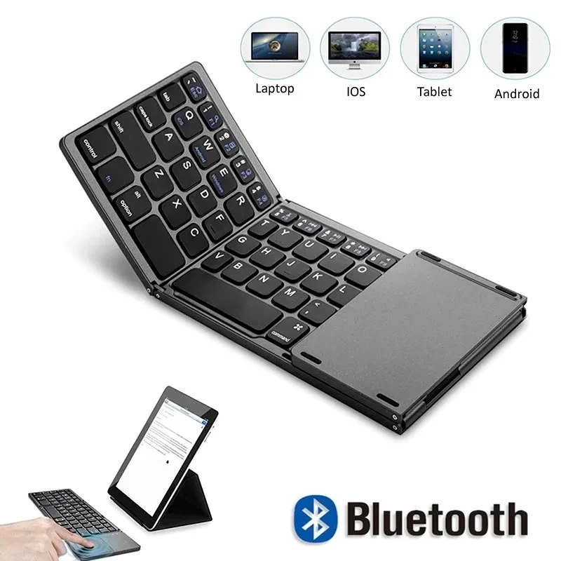 Wireless-Folding-Keyboard-Bluetooth-Keyboard-With-Touchpad-For-Windows-Android-IOS-Phone-Multi ...