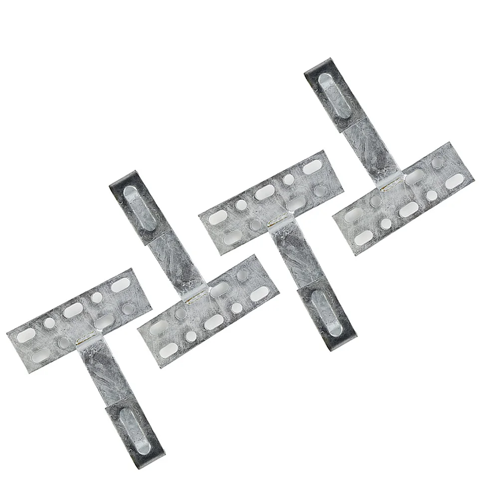 4pcs Roof Hooks Tile Roof Hooks Holder For PV Photovoltaic Solar Panel ...