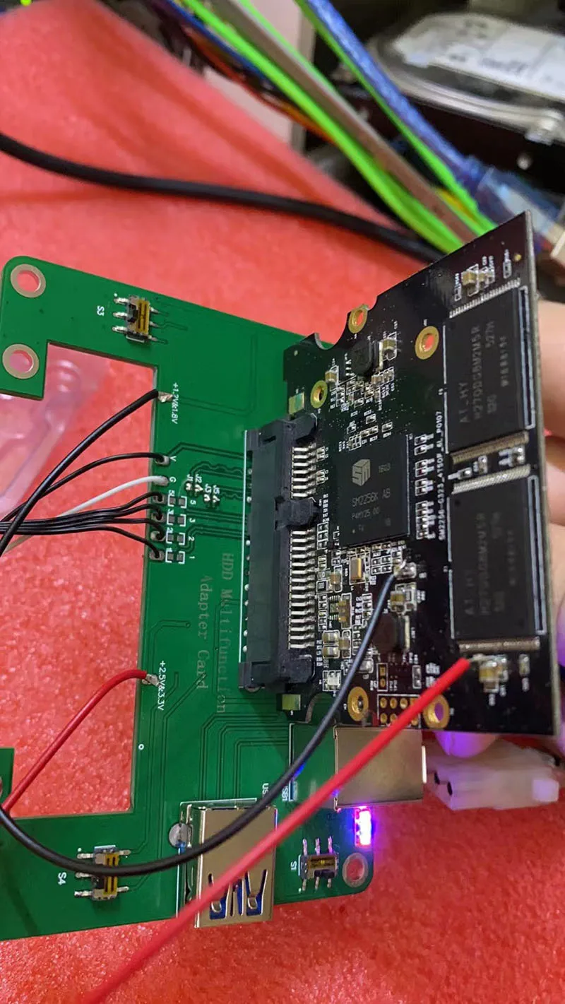 Pin Sata To Usb Pinout