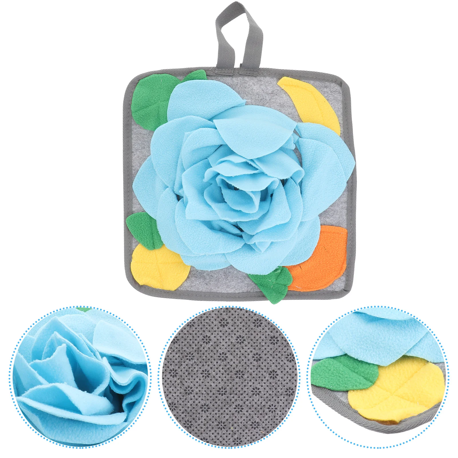 Rabbit-Sniffing-Pad-Food-Toy-Pet-Cushion-Washable-Rug-Intelligence-for ...