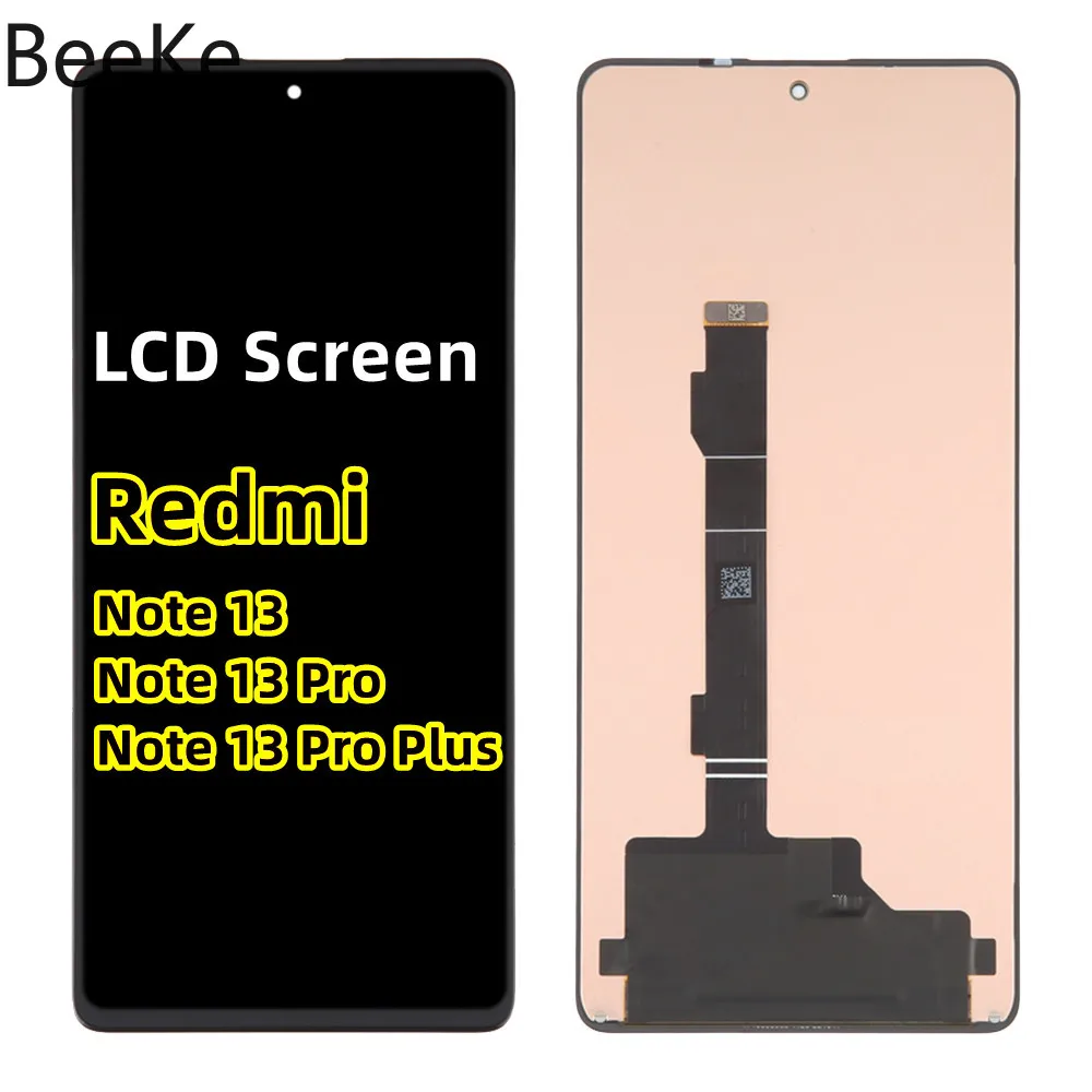 Original-TFT-For-Xiaomi-Redmi-Note-13-Pro-13-Pro-Plus-4G-5G-LCD-Display ...