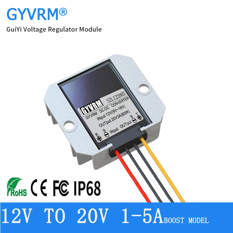 12v Voltage Regulator