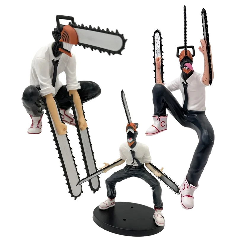 19cm-Chainsaw-Man-Denji-Anime-Figure-Power-Denji-Action-Figure-Chainsaw ...