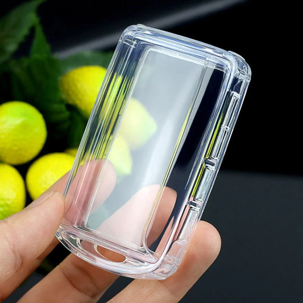 Transparent TPU Key Cover Holder Remote Car Key Case Accessories For ...