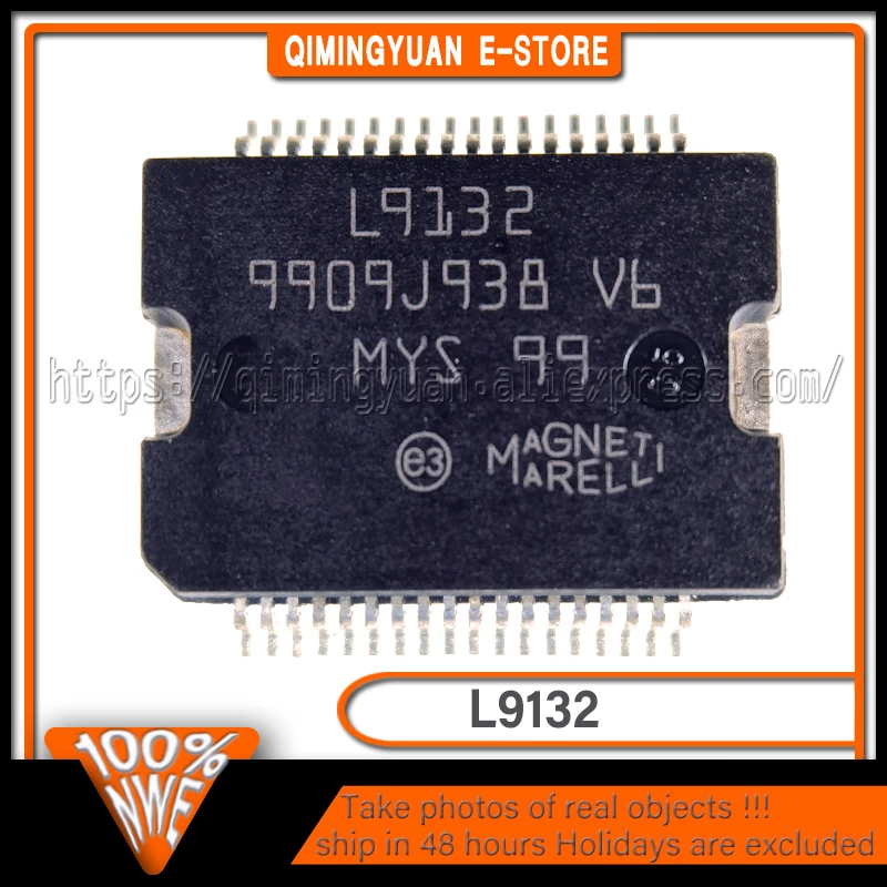 10PCS/LOT New L9132 HSOP36 In Stock - AliExpress 502