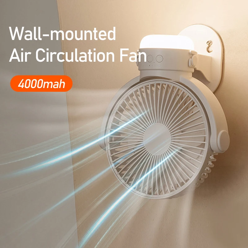 Wall Mounted Electric Fans