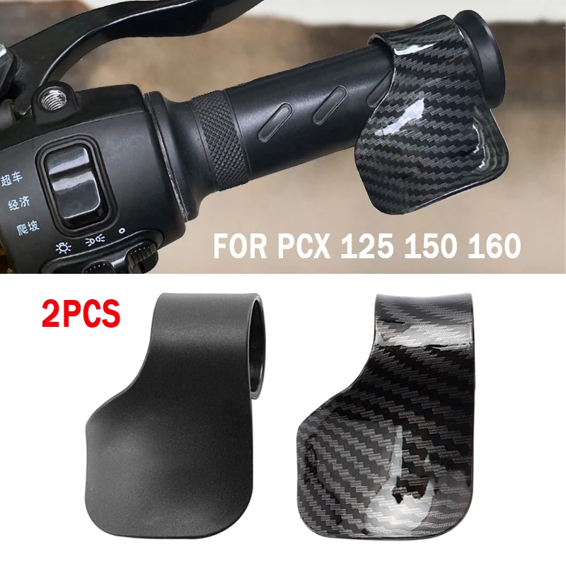 Motorcycle-Throttle-Assist-Wrist-Rest-Cruise-Control-Grips-Fit-For ...