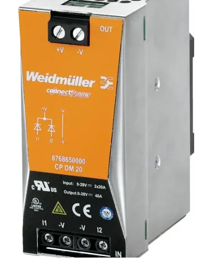 Модуль диода weidmueller PRO DM 20 2486080000 | AliExpress