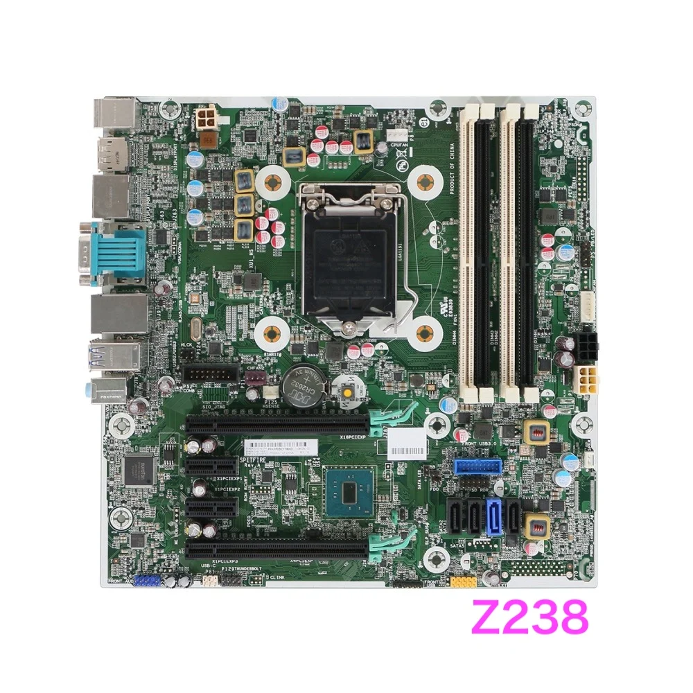 For HP Z238 Tower SFF Motherboard 839052-001 833847-001 914142-601 ...