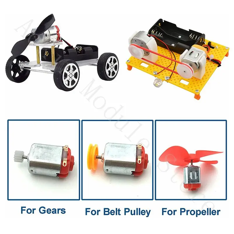 Homemade Electric Mini Car