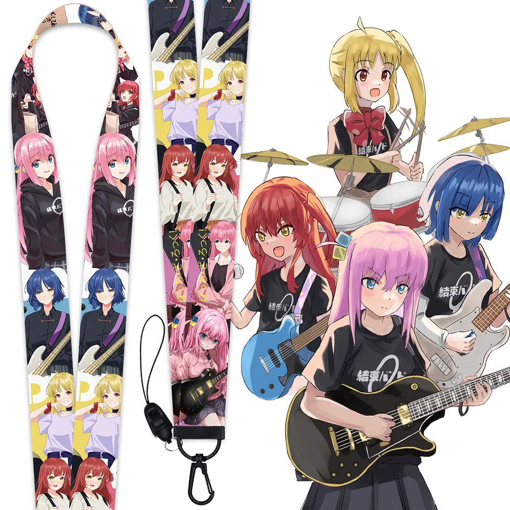 Rock Guitarist Anime