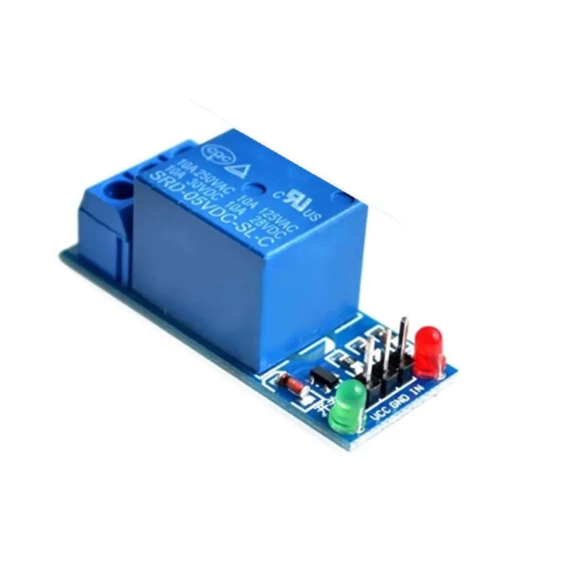1PCS Relay Module Optocoupler Relay Arduino 5V 12V 24V Relay Output 1 2 ...
