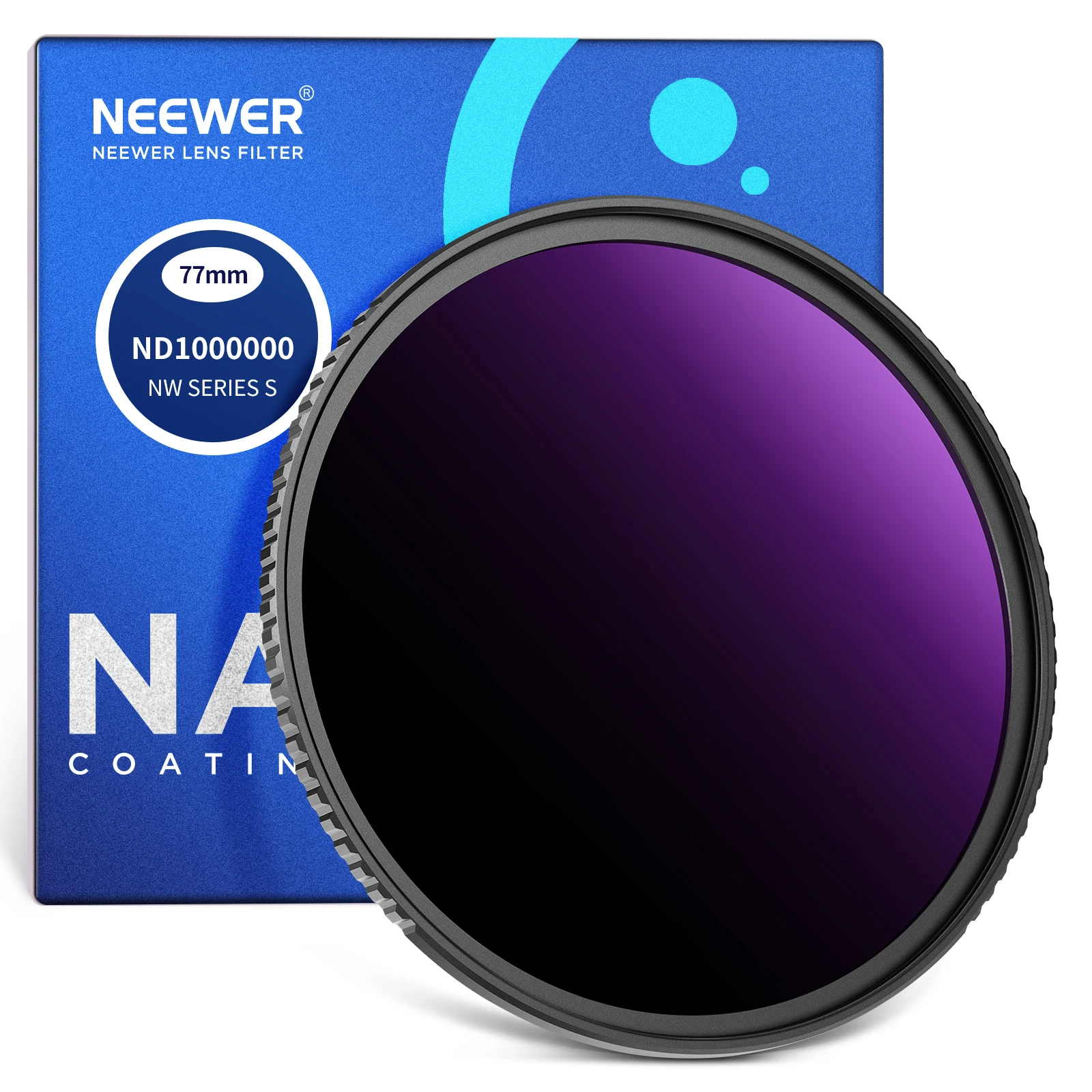NEEWER-ND1000000-Fixed-Neutral-Density-Lens-Filter-With-20-Stops-Ultra ...