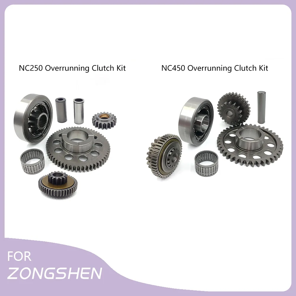 Start-Clutch-Overrunning-Kit-NC250-NC450-NC300S-Parts-Starter-Double ...