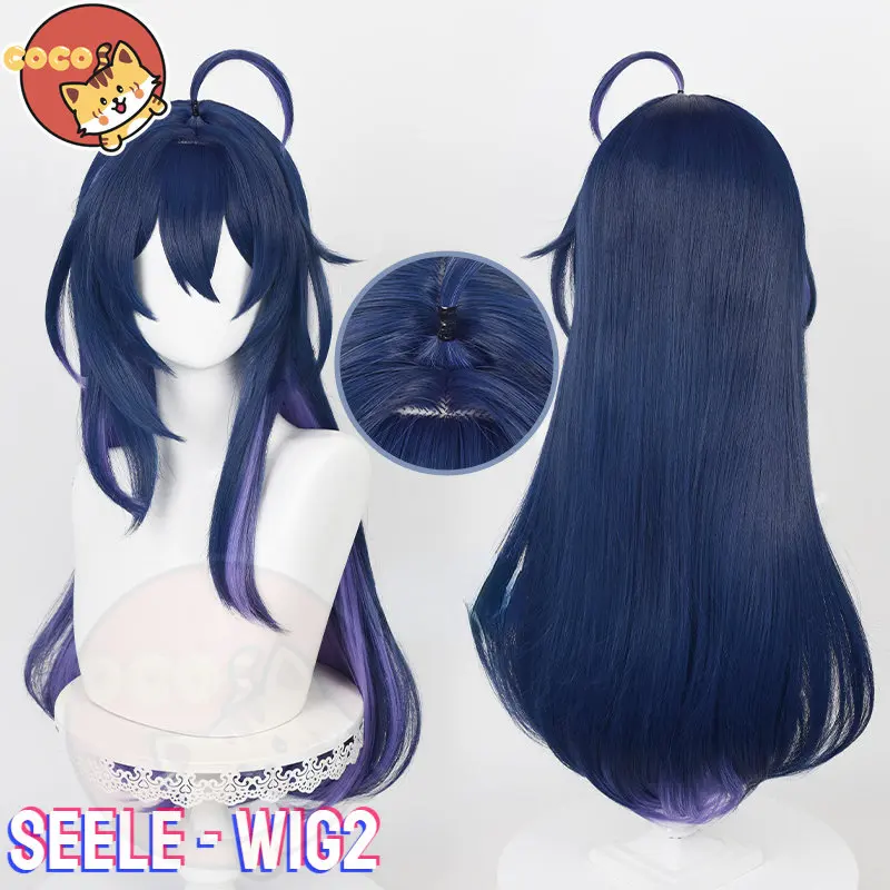 CoCos Jogo Honkai Star Rail Seele Jogo Cosplay Cos Star Rail Cos Stellaron Hunters Seele Cosplay ...