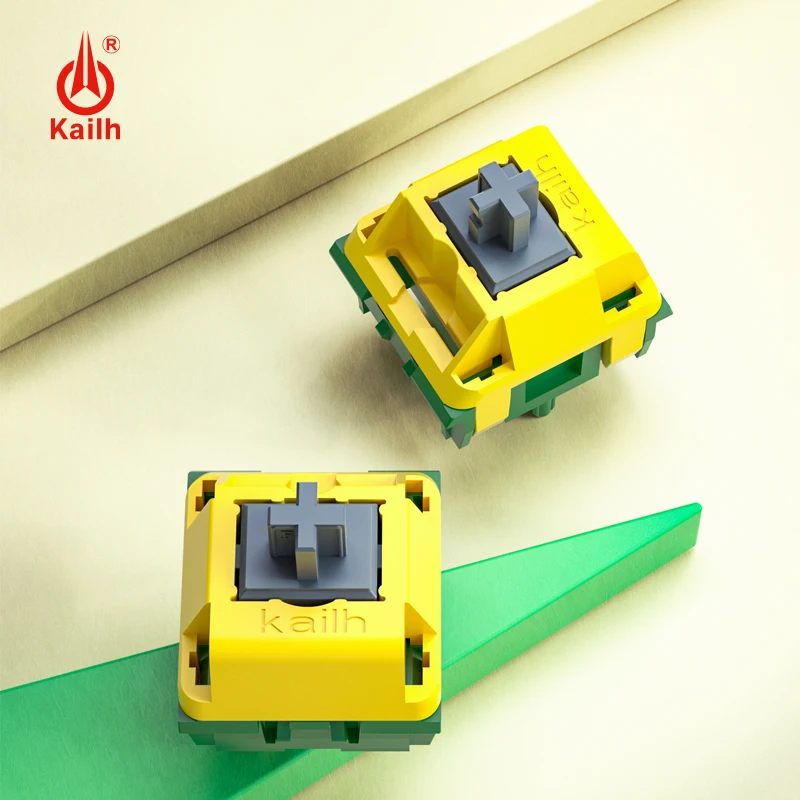 Kailh-Canary-Keyboard-Switch-Advance-Tactile-Feel-Game-Mechanical ...