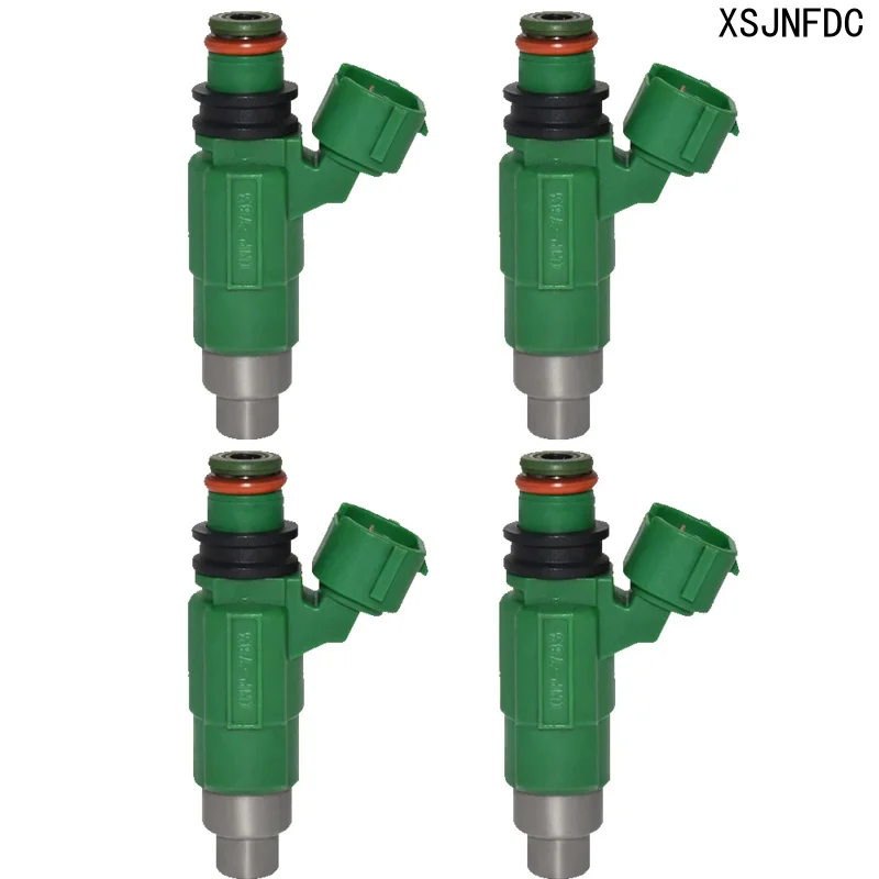 1-4PCS-Fuel-Injector-INP-783-for-Mazda-Protege-2001-2003-Protege5-2002 ...