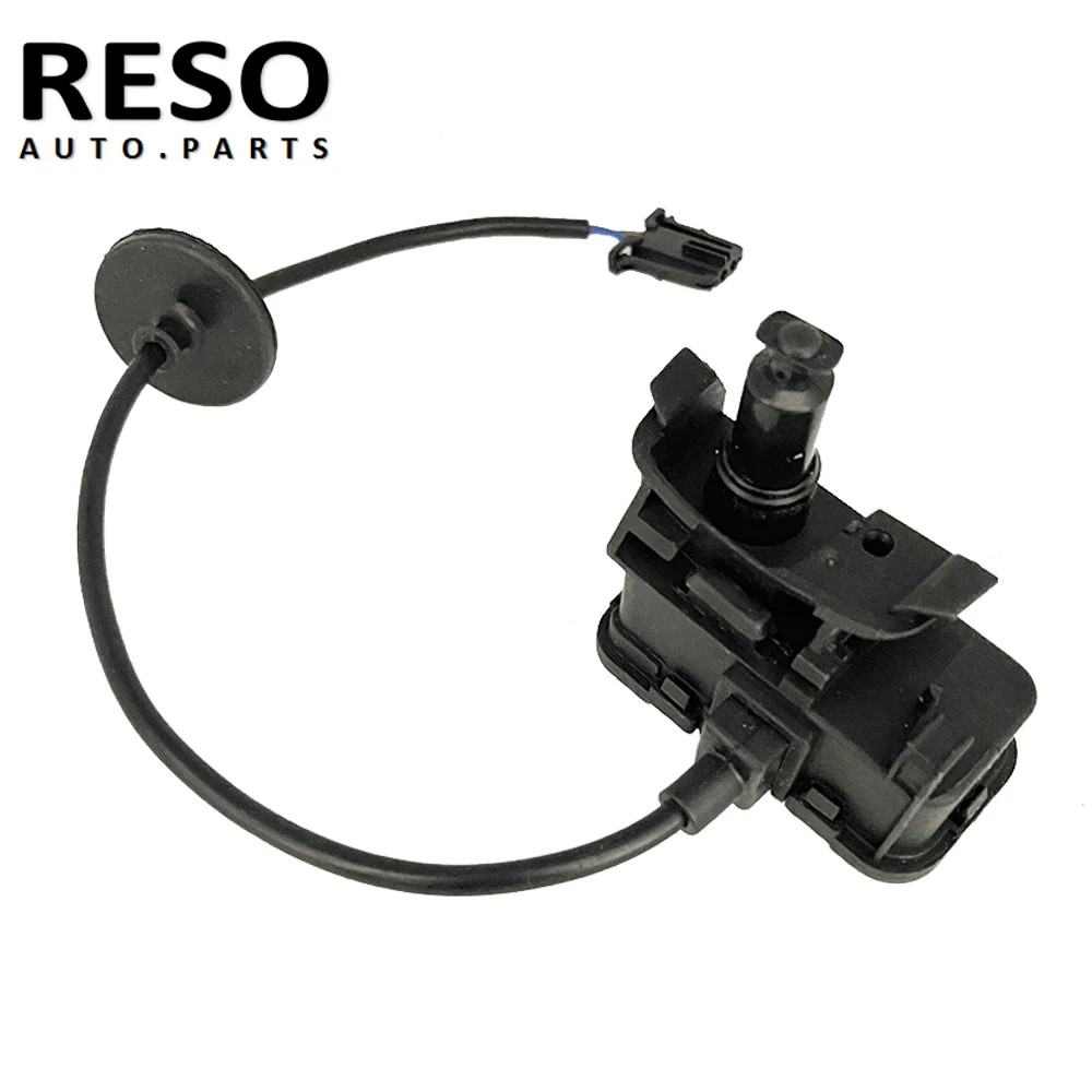 RESO Fuel Filler Flap Door Motor Fuel Tank Cap Lock Actuator For VW ...