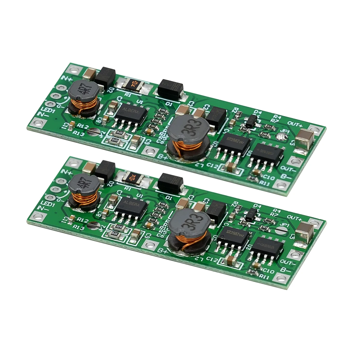 Charging-Step-Up-Booster-Module-Dc-5v-12v-To-9v-12v-For-18650-Lithium ...