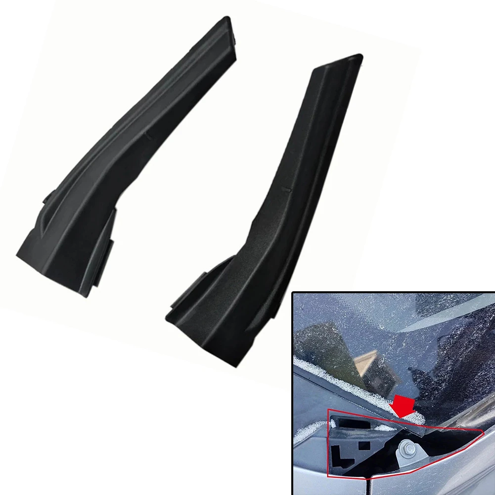 2pcs Front Windshield Wiper Cover Plate L+R For Hyundai Ix35 Tucson Car ...