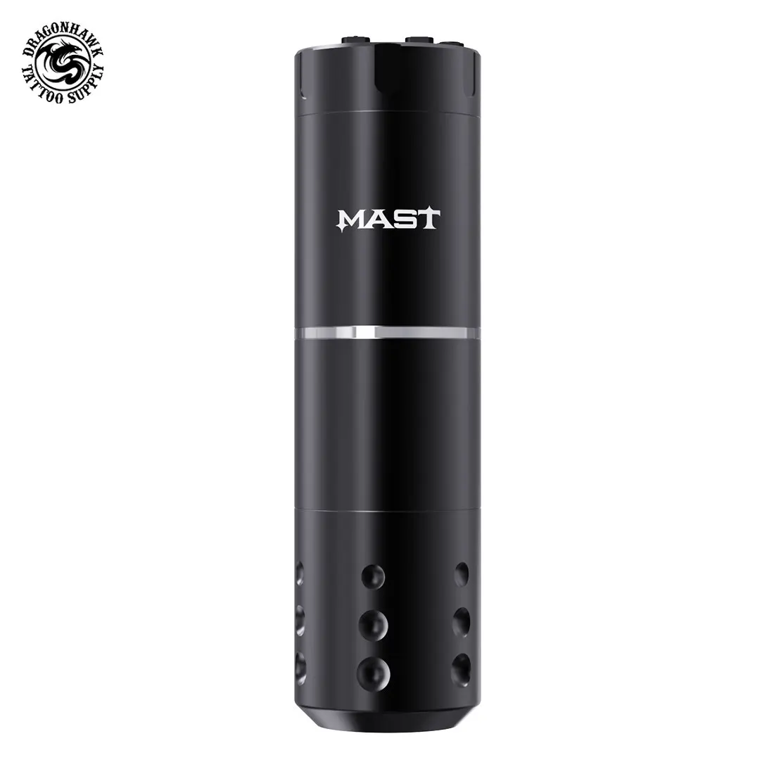 Mast A1 전문 미니 무선 문신 전원 공급 장치 기계 로터리 카트리지 영구 메이크업 눈썹 무선 문신 펜타투 기계