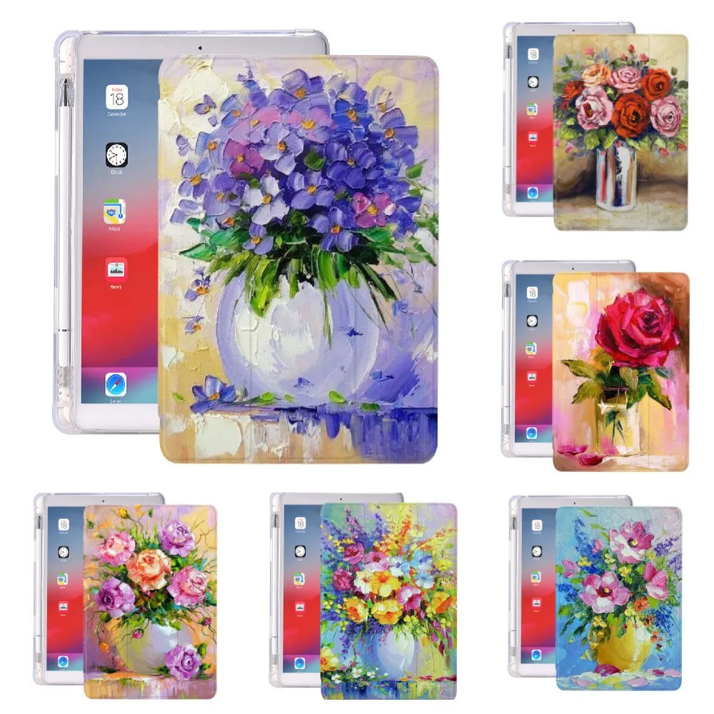 Ipad Pro 11 Inch 2021 Case Pencil Holder | 10.5 Inch Ipad Pro Case ...