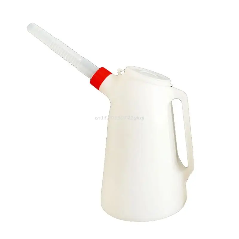 Oil Measure Can With Funnel