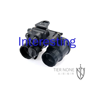 BNVD 1431 MK2 Low Light Binocular Night Vision Case 10160 PVS15 ANVIS 9 ...