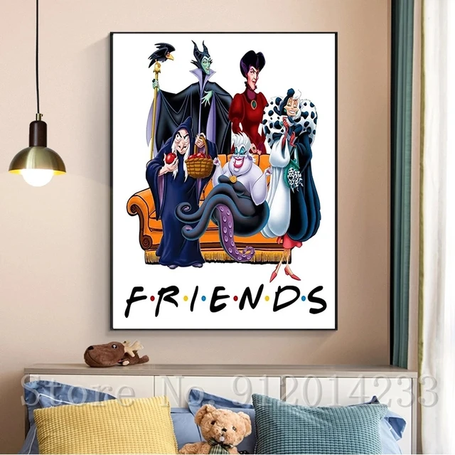 Disney Villains Idea