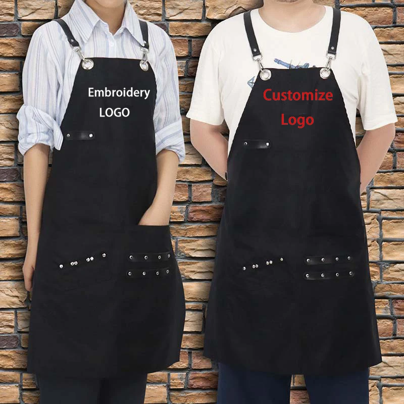 High End Customized Aprons