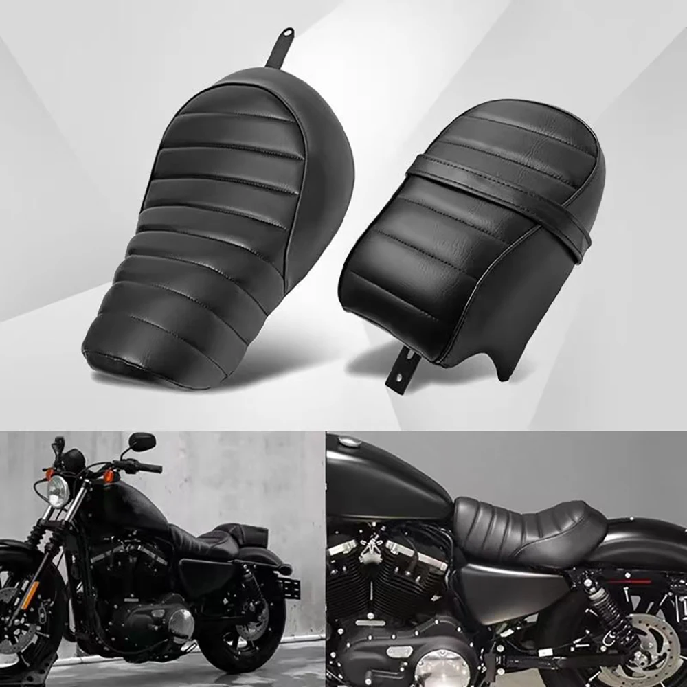 For-Harley-Sportster-Iron-883-XL883N-2016-2022-Motorcycle-Rear ...
