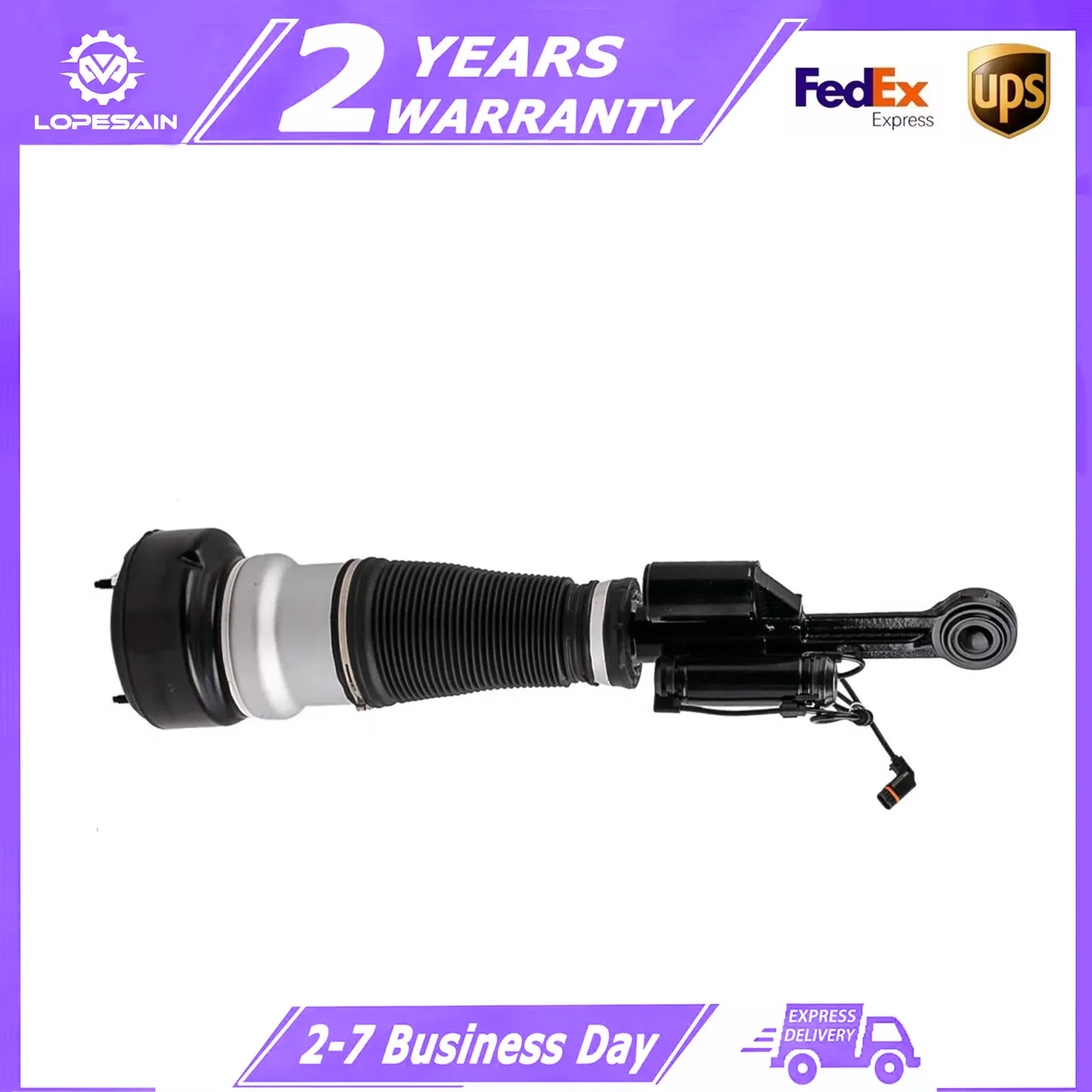 LOPESAIN-Front-Right-Air-Shock-Strut-Suspension-For-Mercedes-4MATIC ...