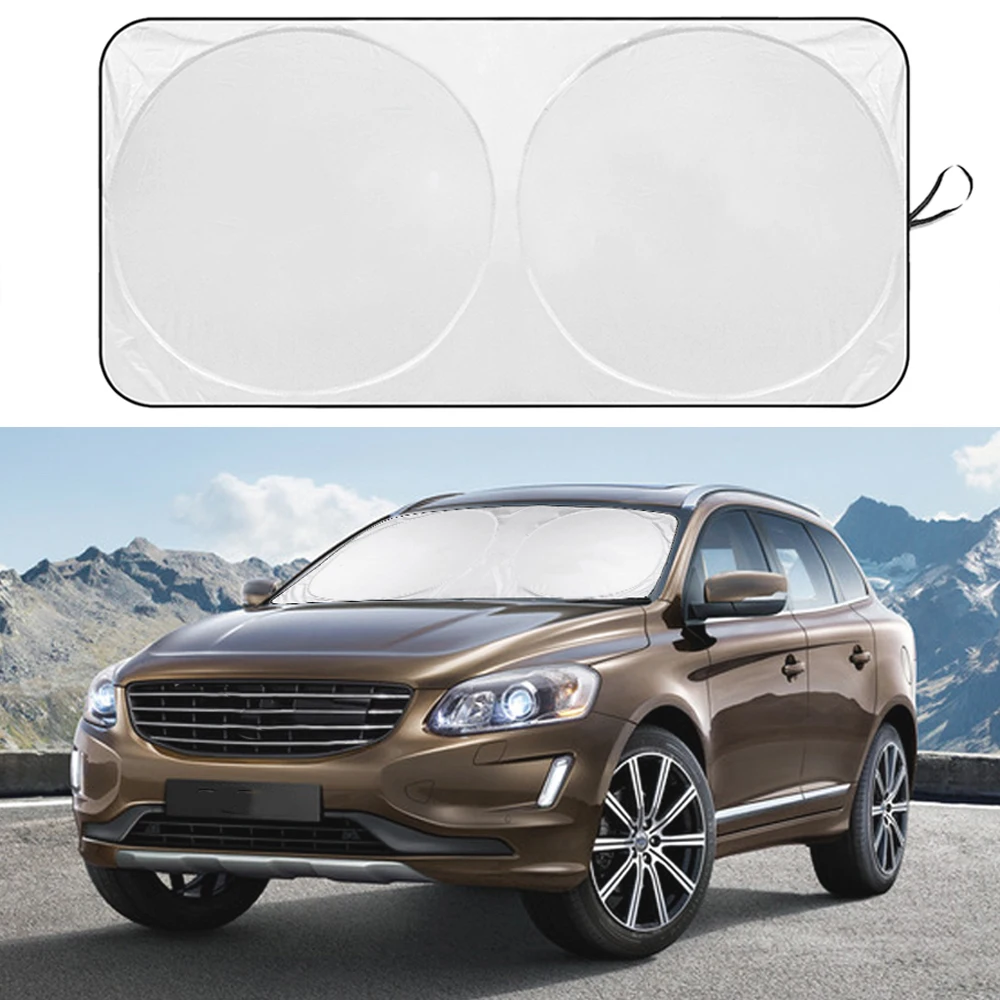 Car Windshield Visor Sunshade for Mitsubishi ASX Campetition Colt ...
