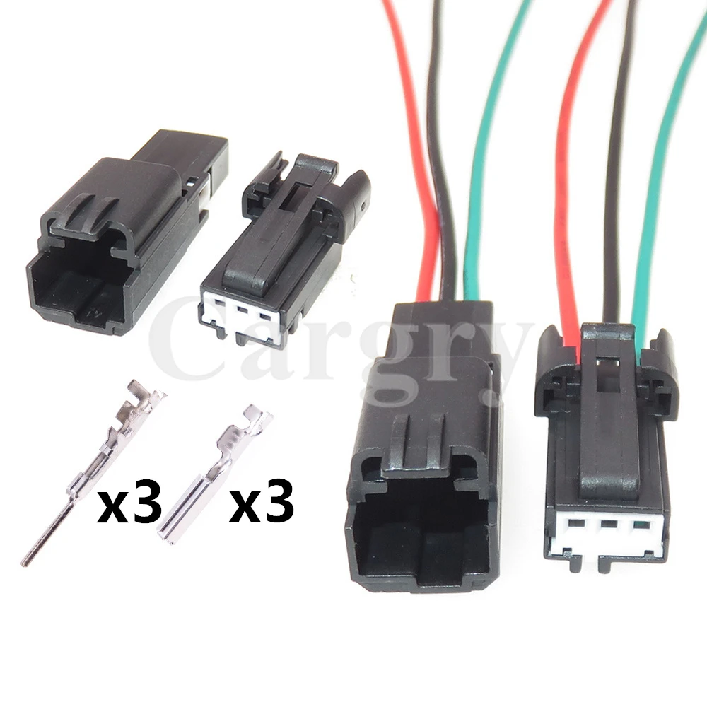 1-Set-3P-31067-1070-31067-1010-Car-Wiring-Terminal-Socket-AC-Assembly ...