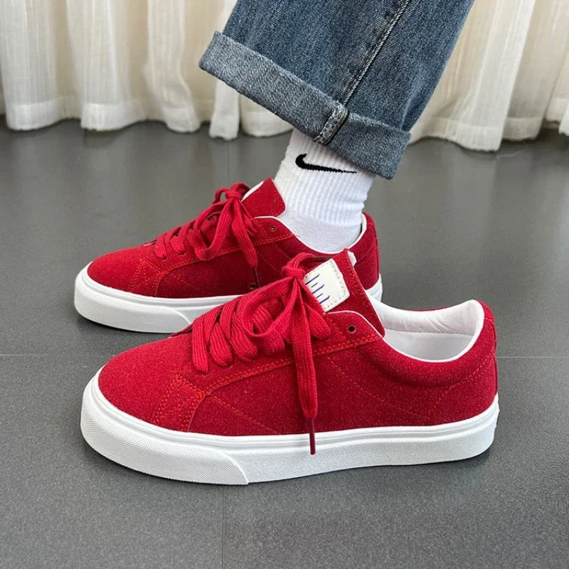 Men-Casual-Solid-Color-Canvas-Shoes-Harajuku-Style-Simple-Vintage ...