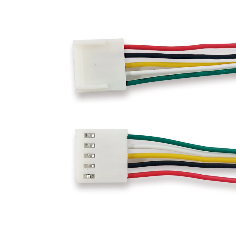 20 pcs 2510 2.54mm Pitch 2P/3P/4P/5P/6P/7P/8P/9P/10P Female Connector ...