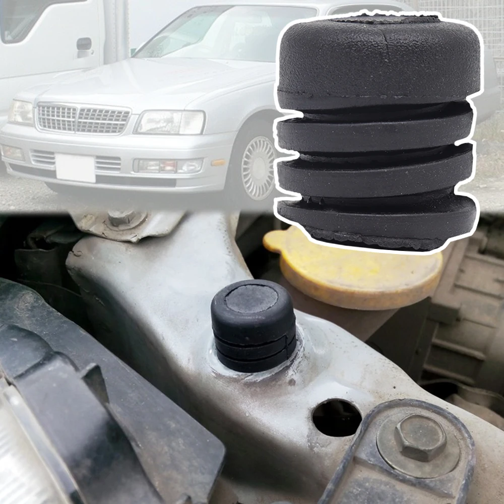Car-Engine-Hood-Tailgate-Rubber-Stop-Mount-Bush-Buffer-Cushion-For ...