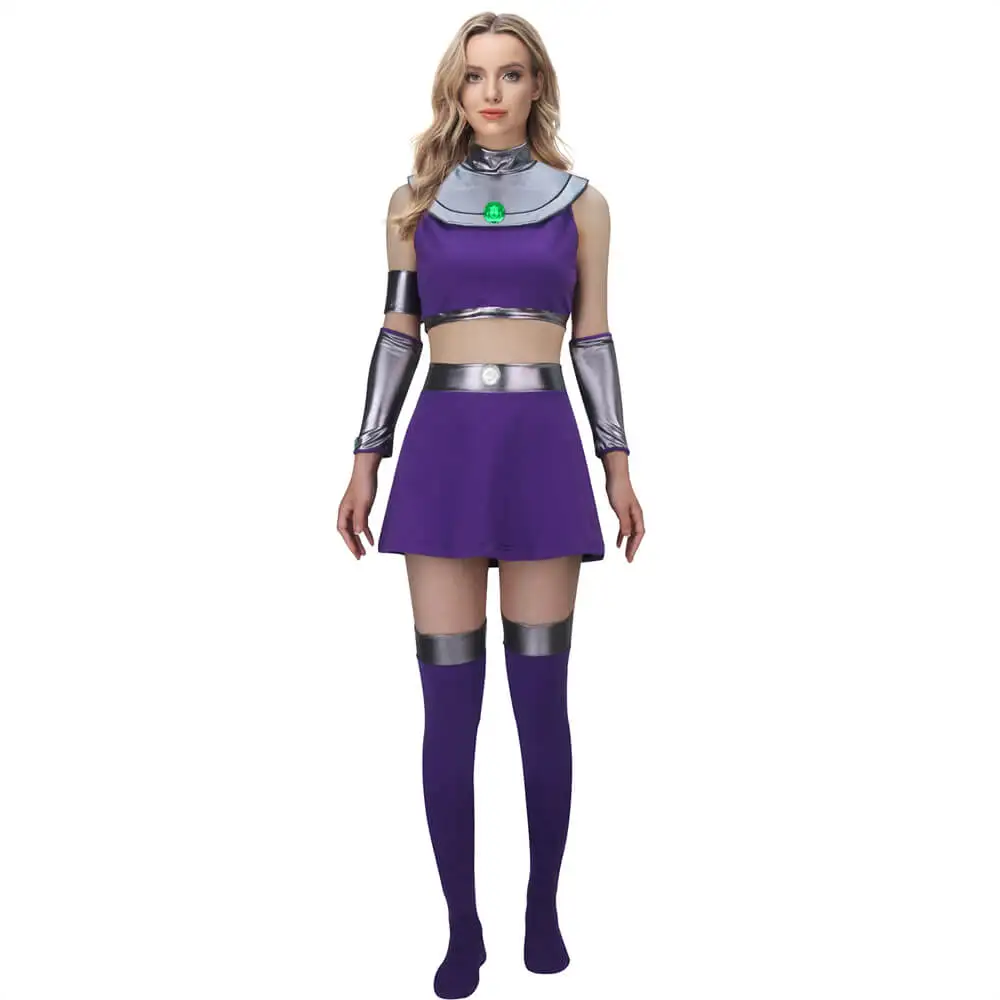 Starfire-Kory-Anders-Koriand-r-Cosplay-Costume-For-Women-Hero-Halloween ...