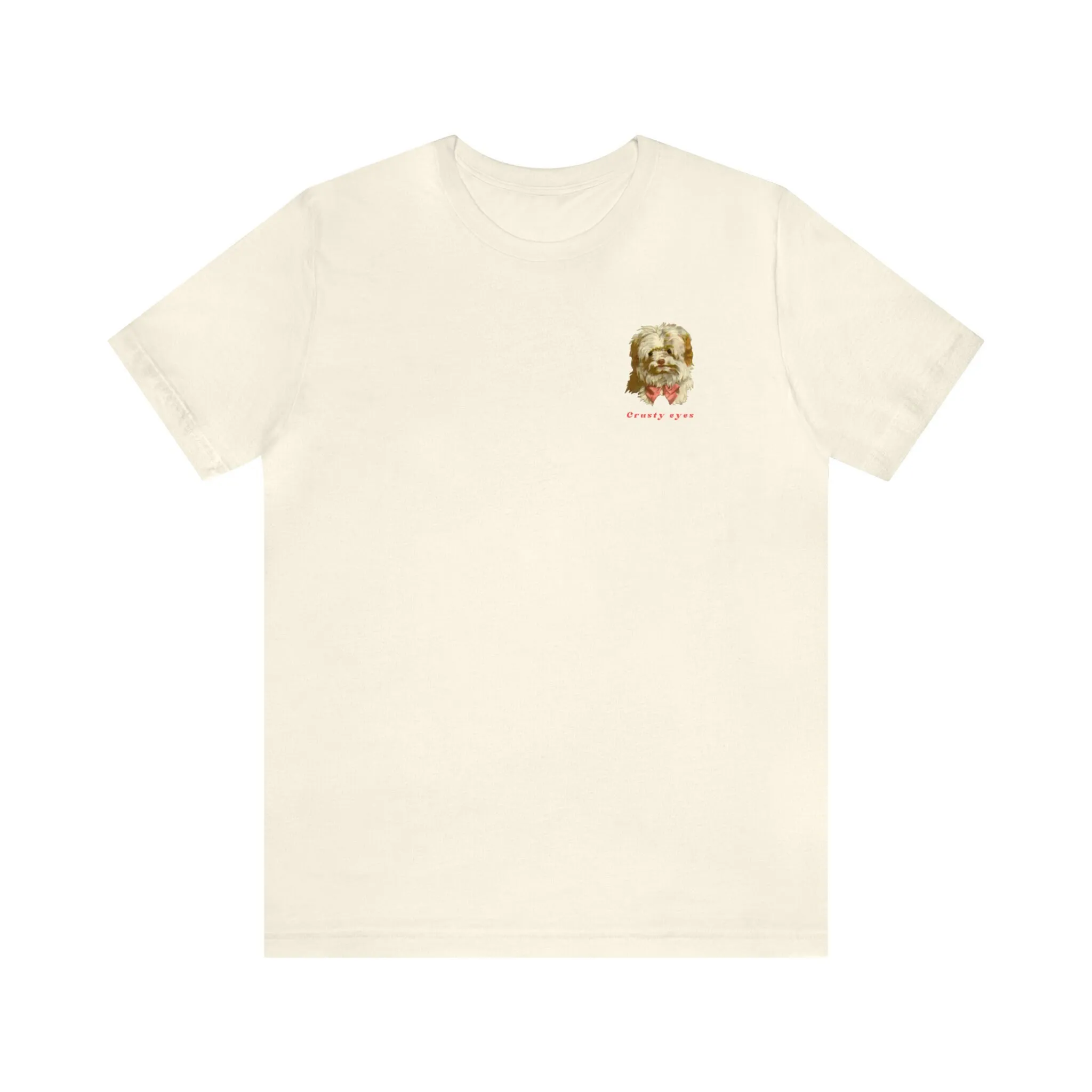 Kitten Crusty Eyes: The Ultimate Guide to Adorable, Fluffy Dog T-Shirts ...